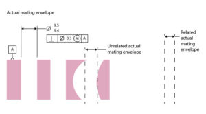 Definition of terms- Actual Mating Envelope / Related and Unrelated ...
